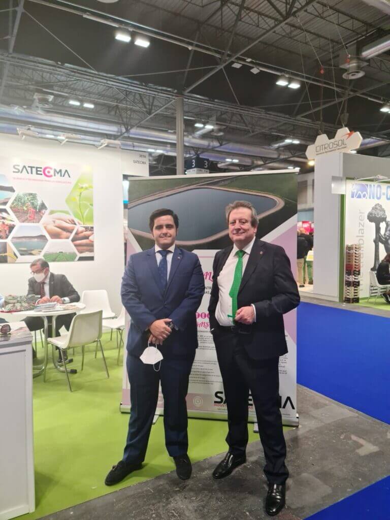 SATECMA EN FRUIT ATTRACTION 2021 | SATECMA.ES
